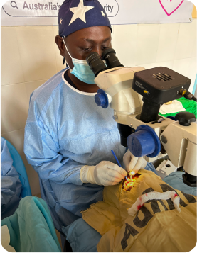 Restore Sight » MAA International